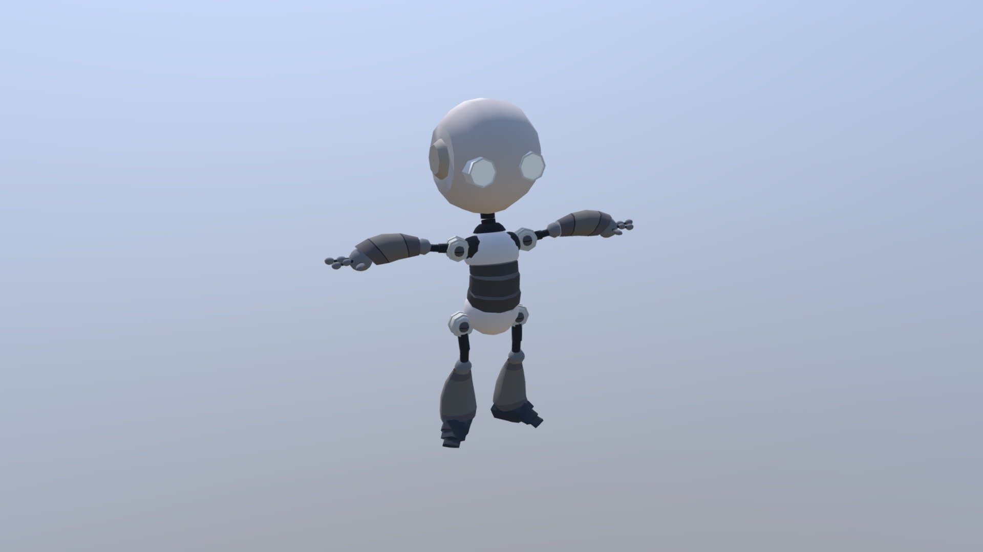 Turnaround Anim - 3D model by QuestDraw [0e9871e] - Sketchfab