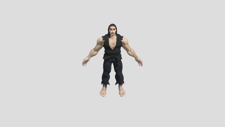 Musashi 3D models - Sketchfab