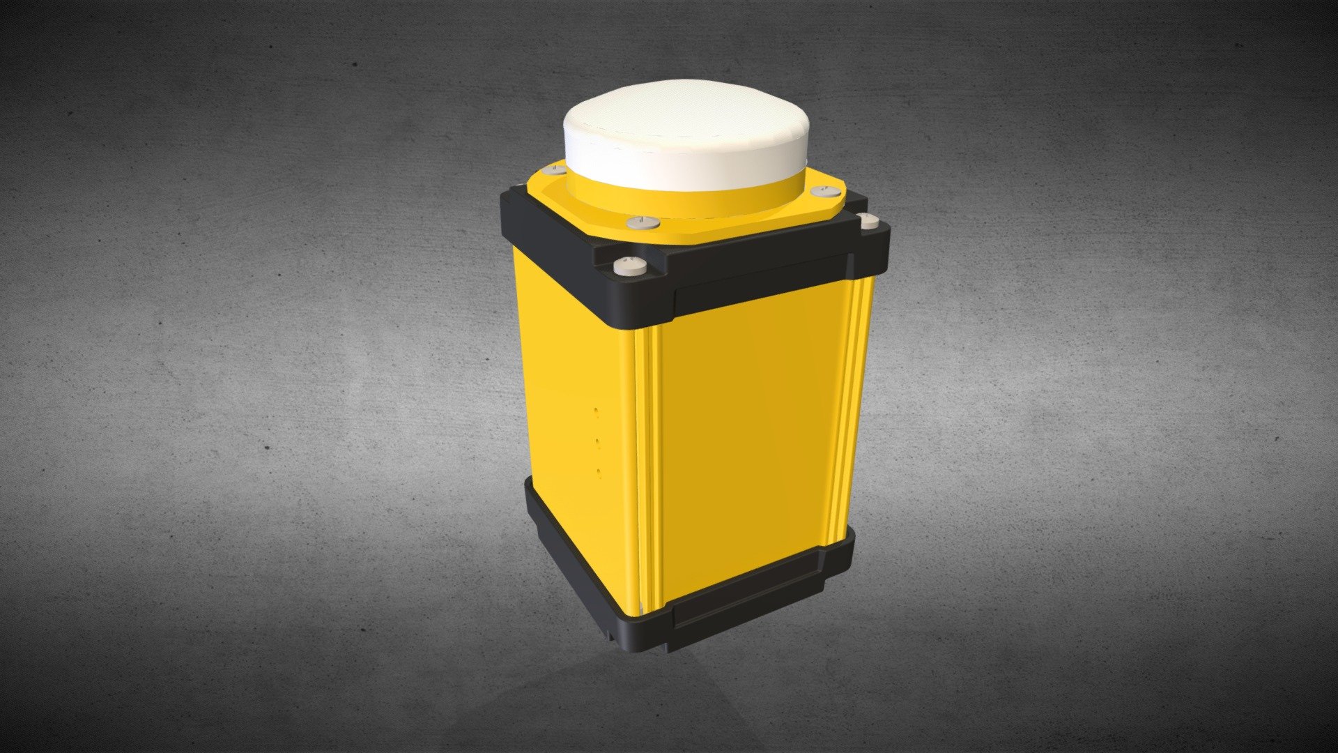 M2BASE v2.0 for Emlid Reach M2 - 3D model by mettatec [0e99091] - Sketchfab