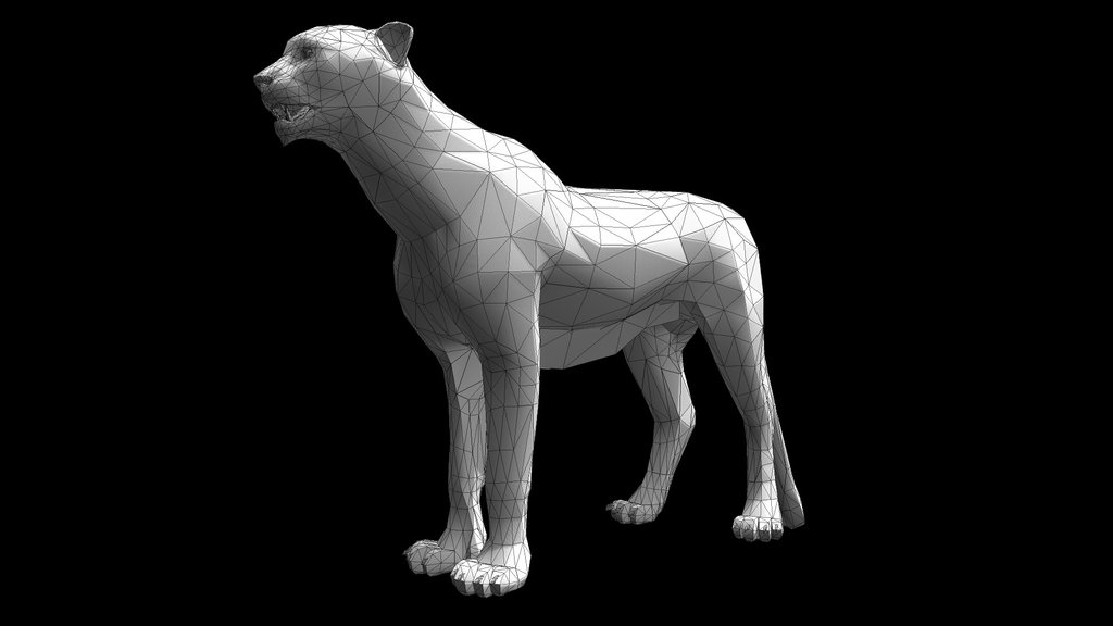动物 - A 3D model collection by kaomianjin - Sketchfab