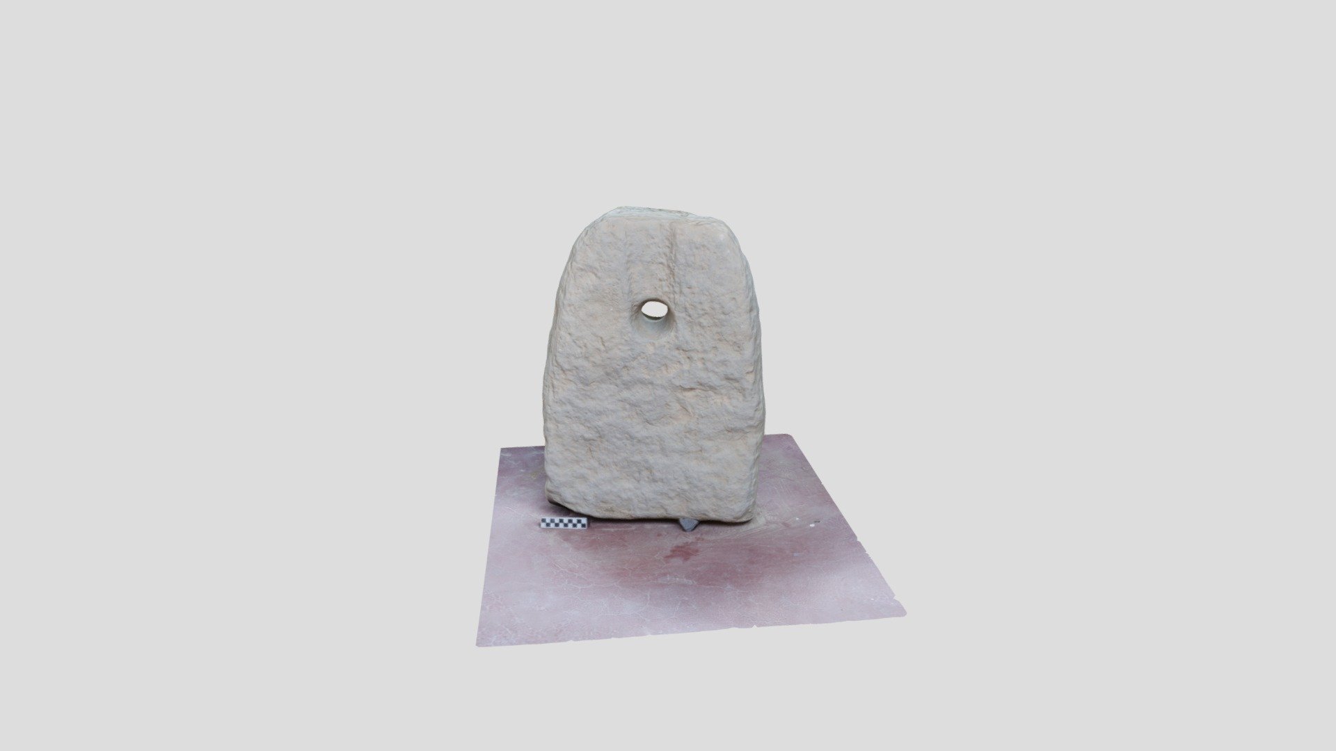 Kfar Samir 99-1039 - 3D model by haifauniversity [0e9a5a5] - Sketchfab
