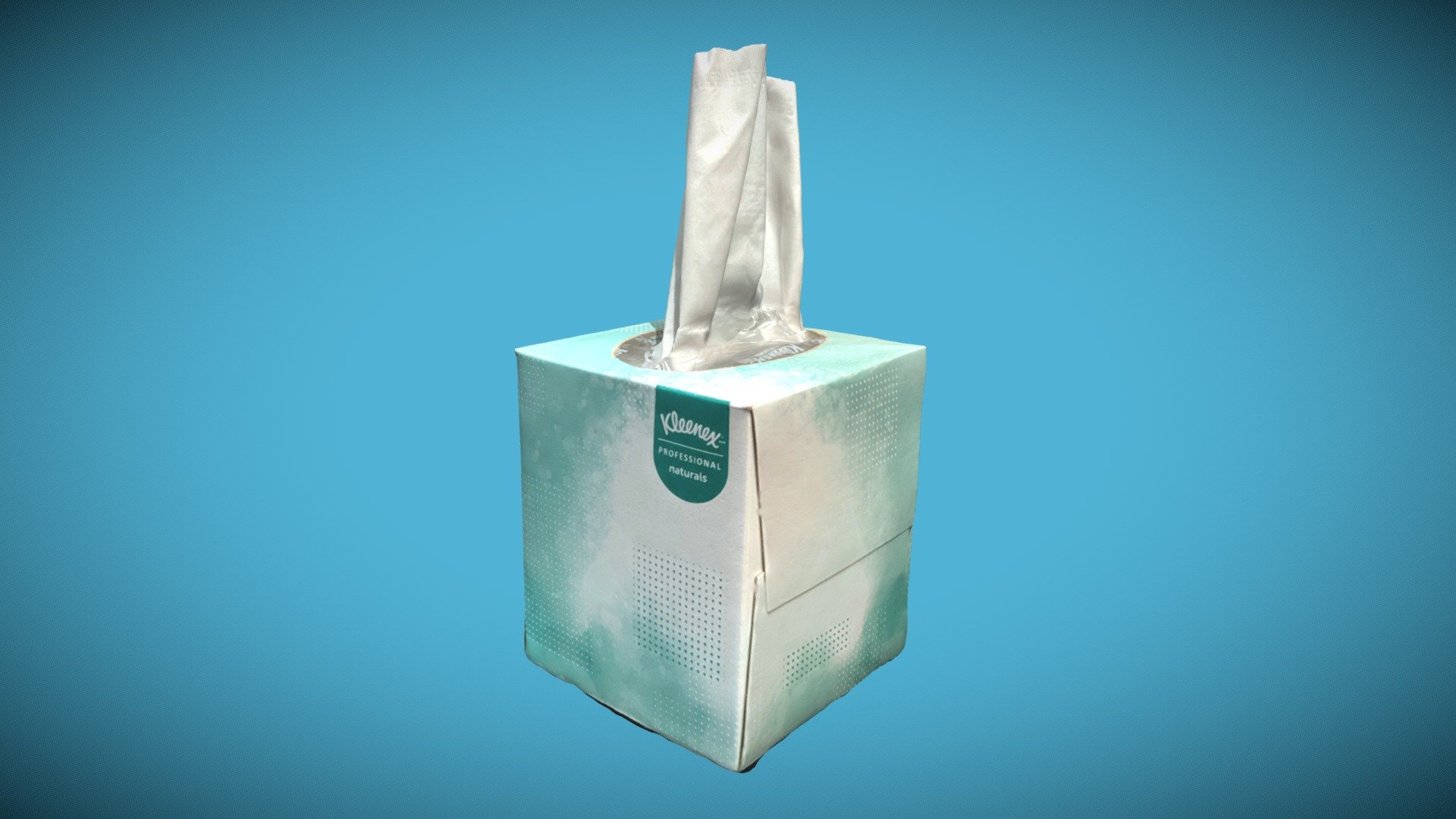 Kleenex Box - Buy Royalty Free 3D model by Marie-Anais [0e9a9b7 ...