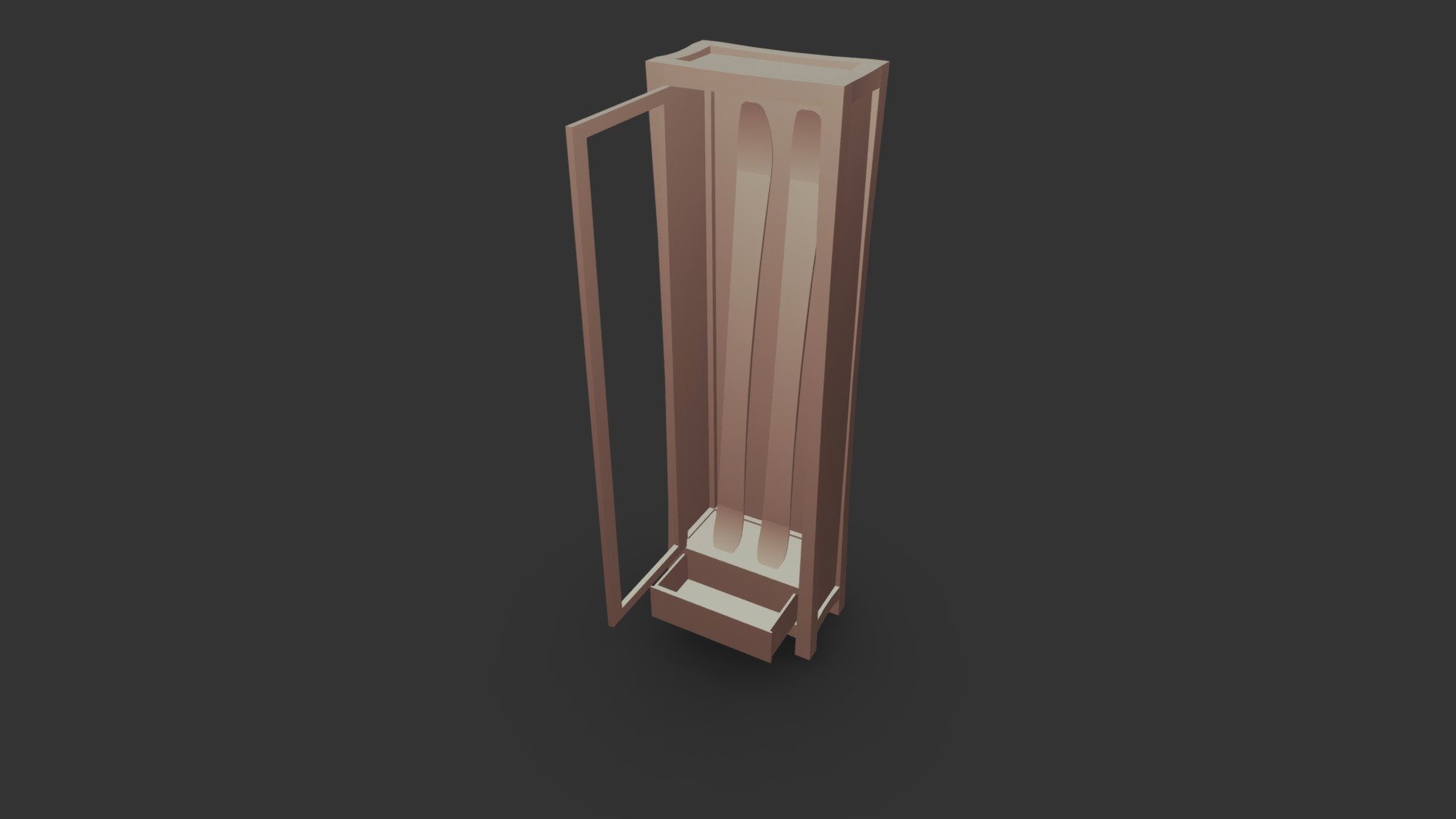 Cad Open - 3D model by patbazin [0e9ad01] - Sketchfab