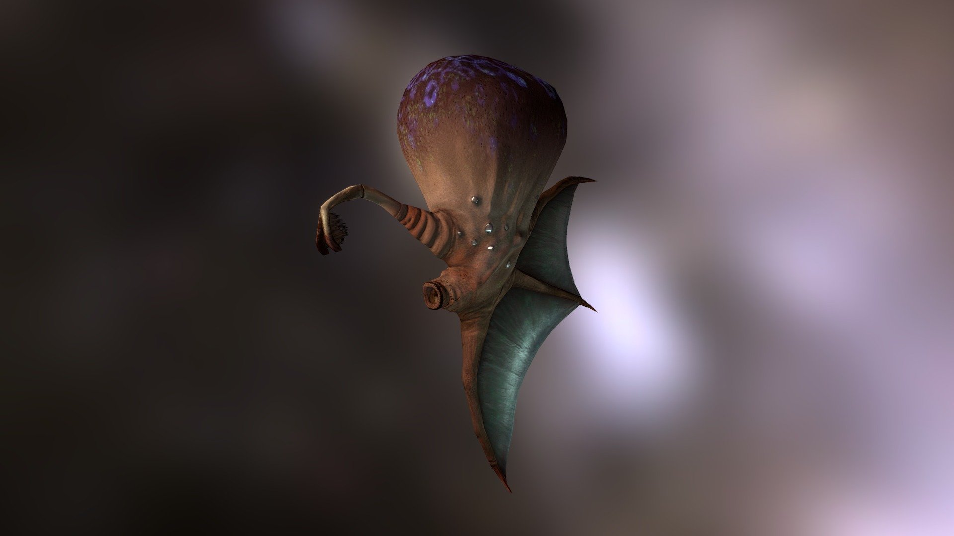 Floater - 3D model by cvoxalury [0e9bae5] - Sketchfab