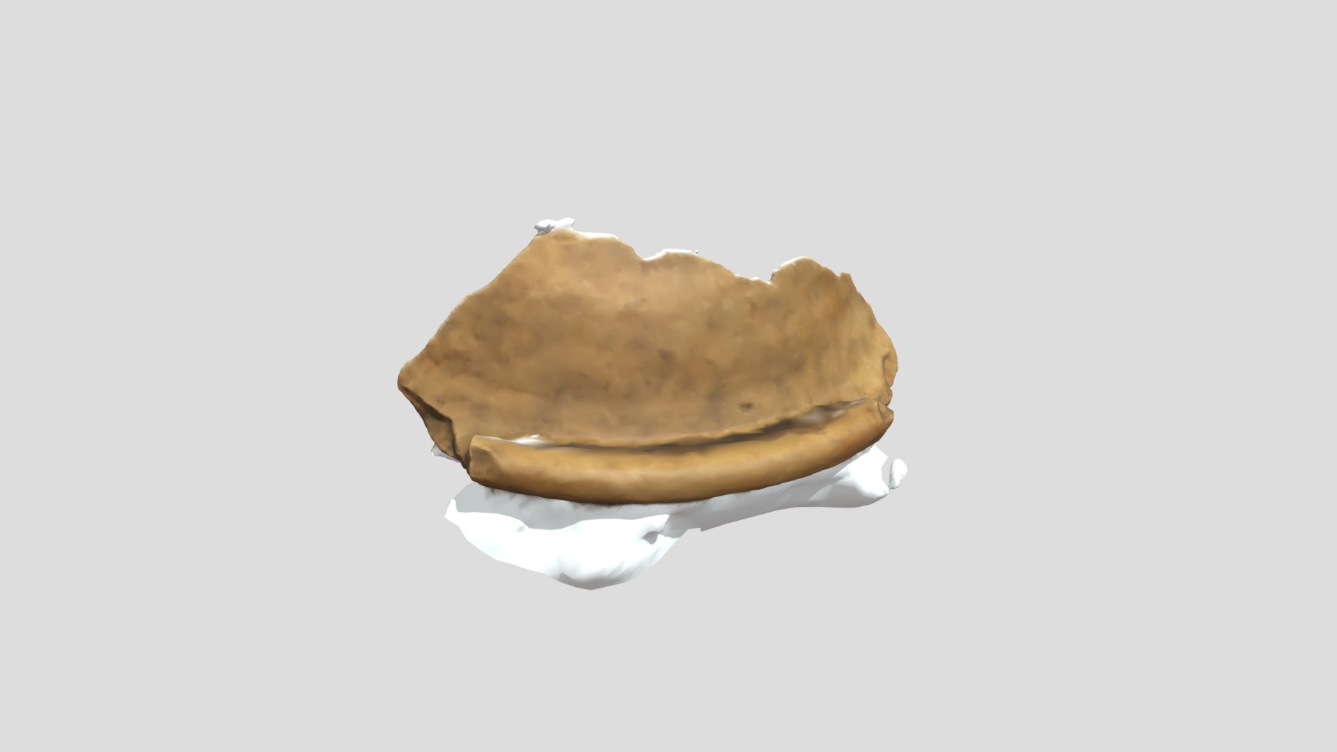 Sand Pot - 3D model by amelianolan [0e9c13b] - Sketchfab