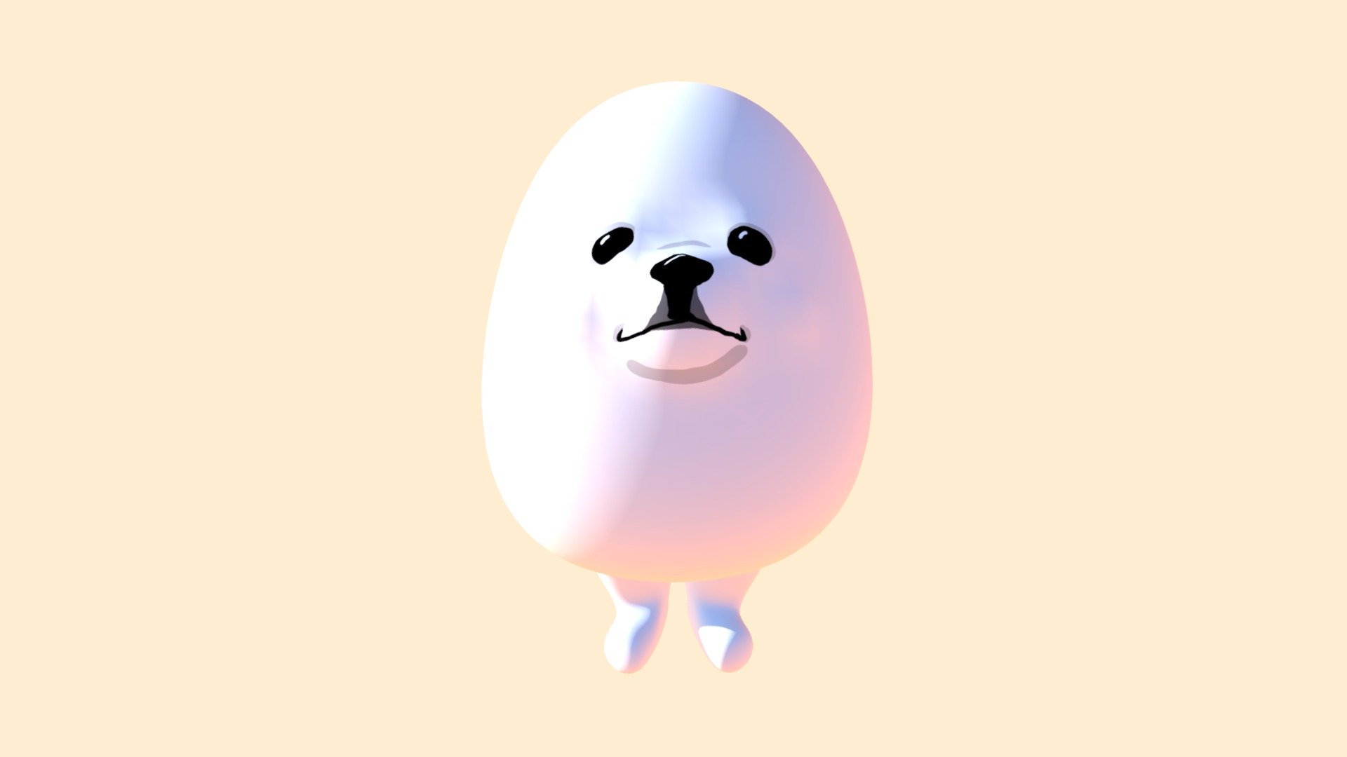 EggDog fan mesh - Download Free 3D model by Digizinc (@rubio64) [0e9cb1e] - Sketchfab