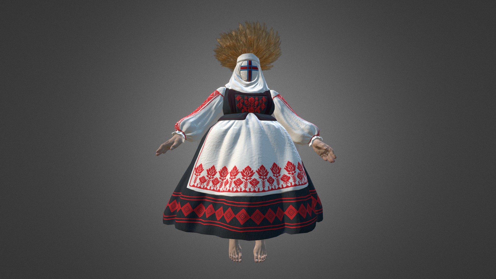 RW - 3D model by cornis [0e9cbe8] - Sketchfab