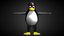 Tux Penguin - Download Free 3D model by MysteryPancake [0e9e290 ...
