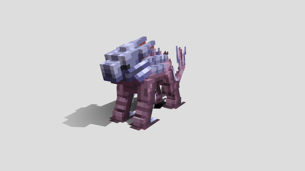 Fantasy Creatures 16x - A 3D model collection by W'Projects (@wprojects ...