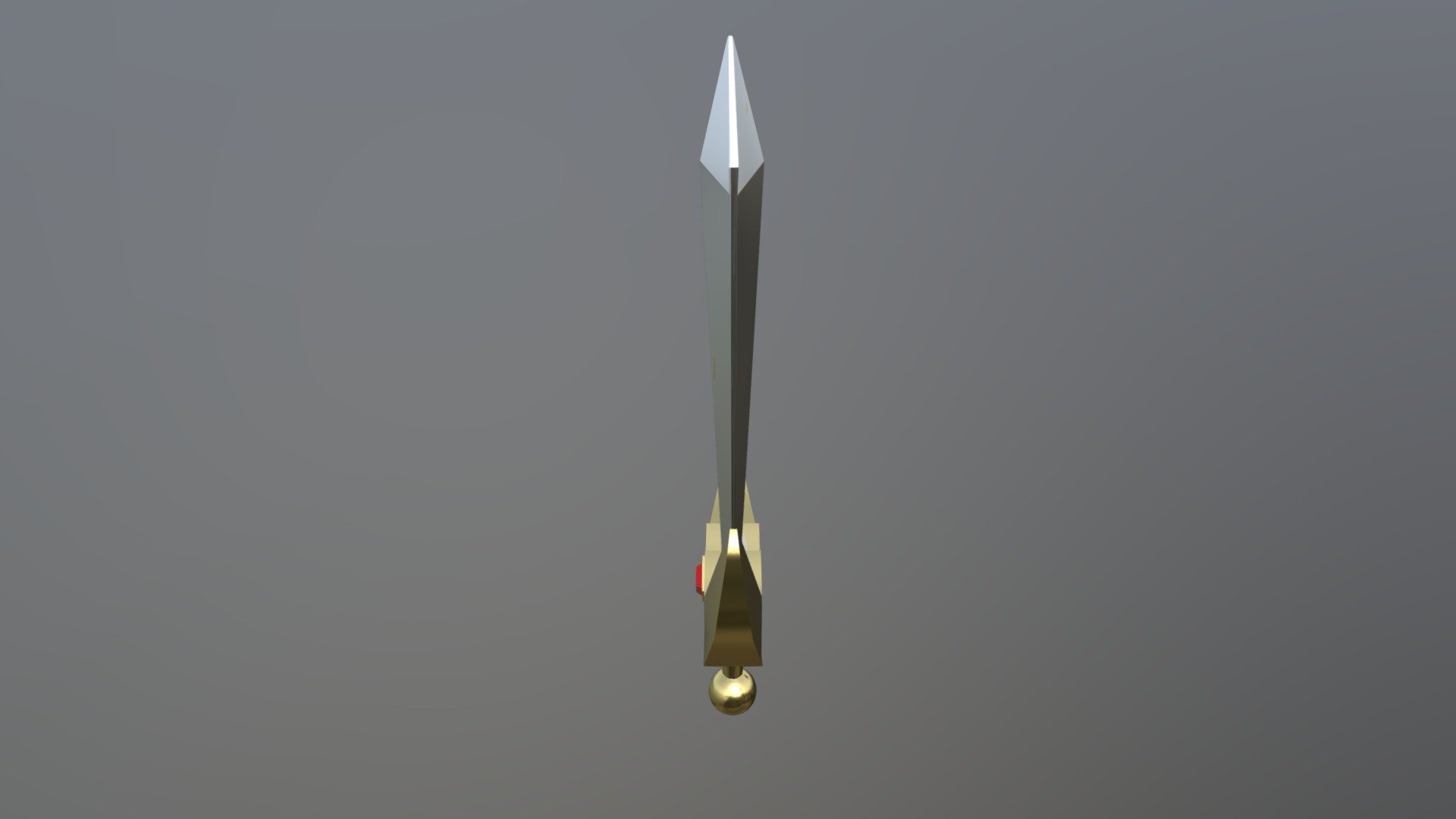 Sock's Sword - 3D model by FantasyBoy [0e9f8a3] - Sketchfab