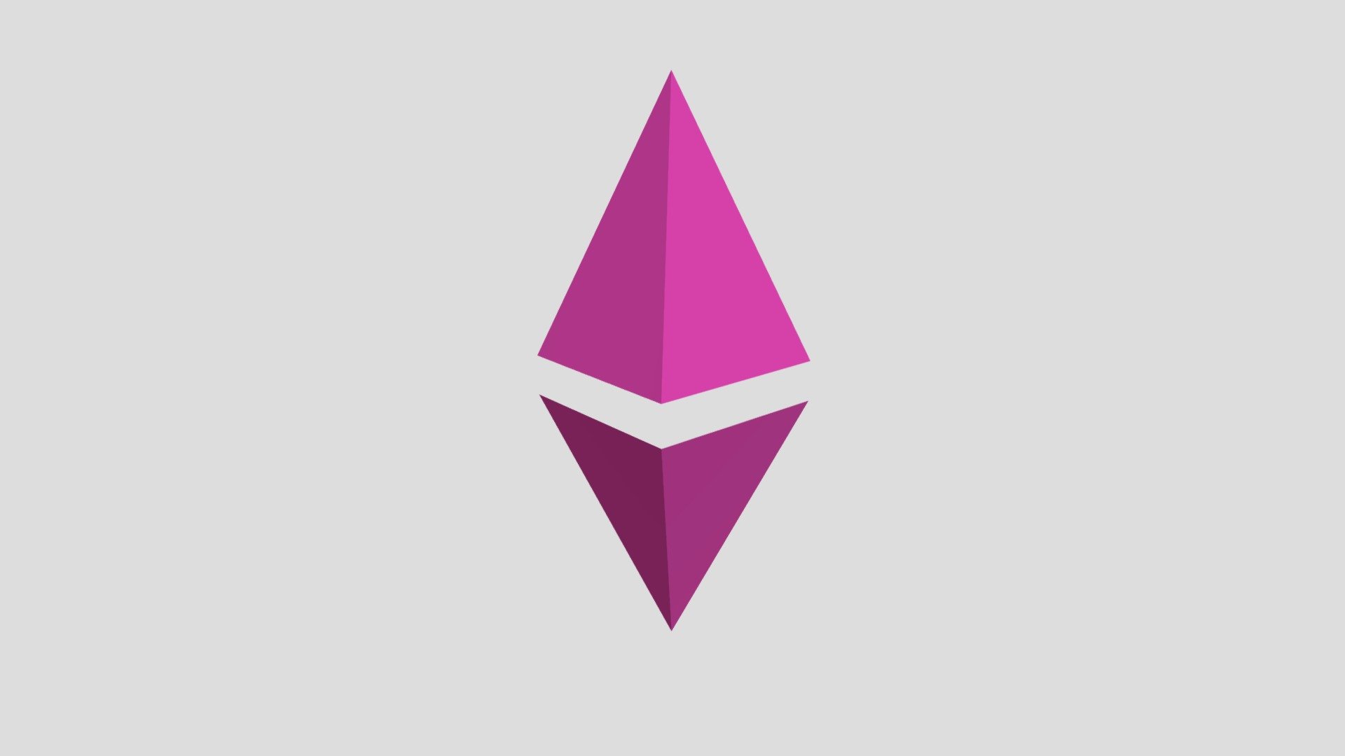 ETH SYMBOL - Download Free 3D model by cleliodpaula [0ea02fc] - Sketchfab