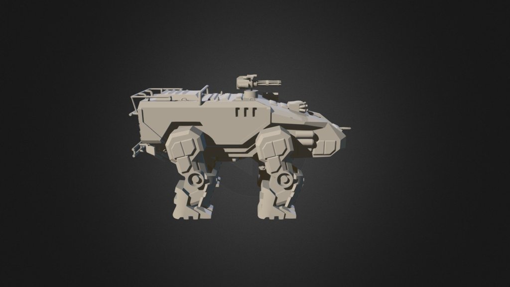 CLAW - 3D model by thefireamongus [0ea07e7] - Sketchfab