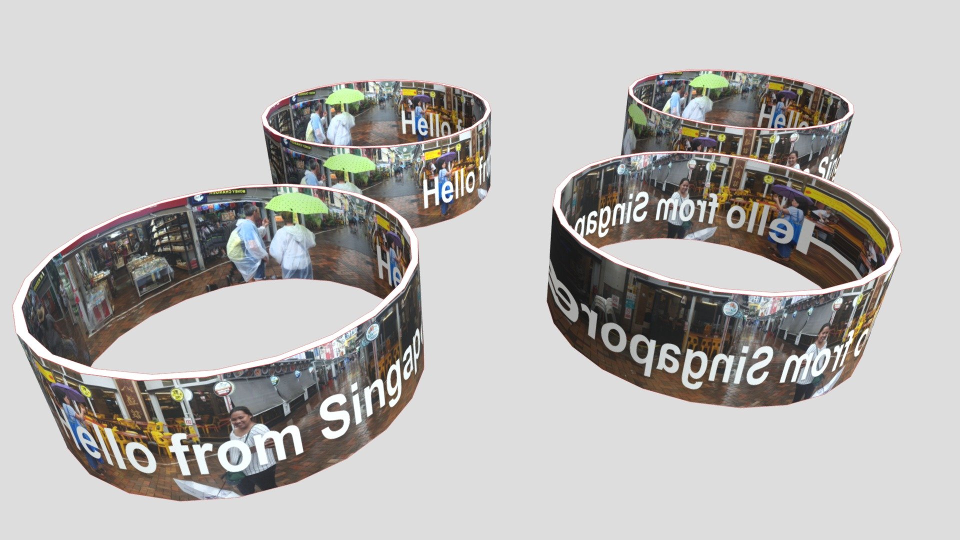 Singapore_rings_test - 3D model by trickmachine [0ea0cfd] - Sketchfab