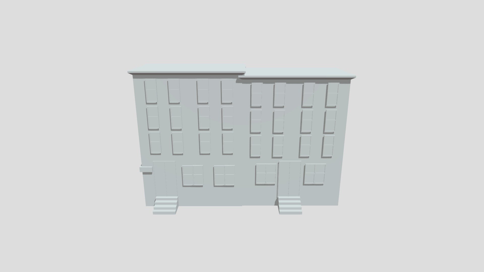 Singular Build - Download Free 3D model by notfinnflower [0ea1c0e ...
