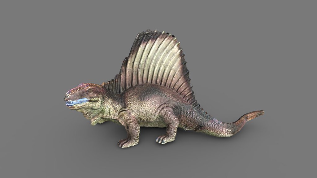 Dino - A 3D model collection by Dan Kozachkov (@timoroflya) - Sketchfab