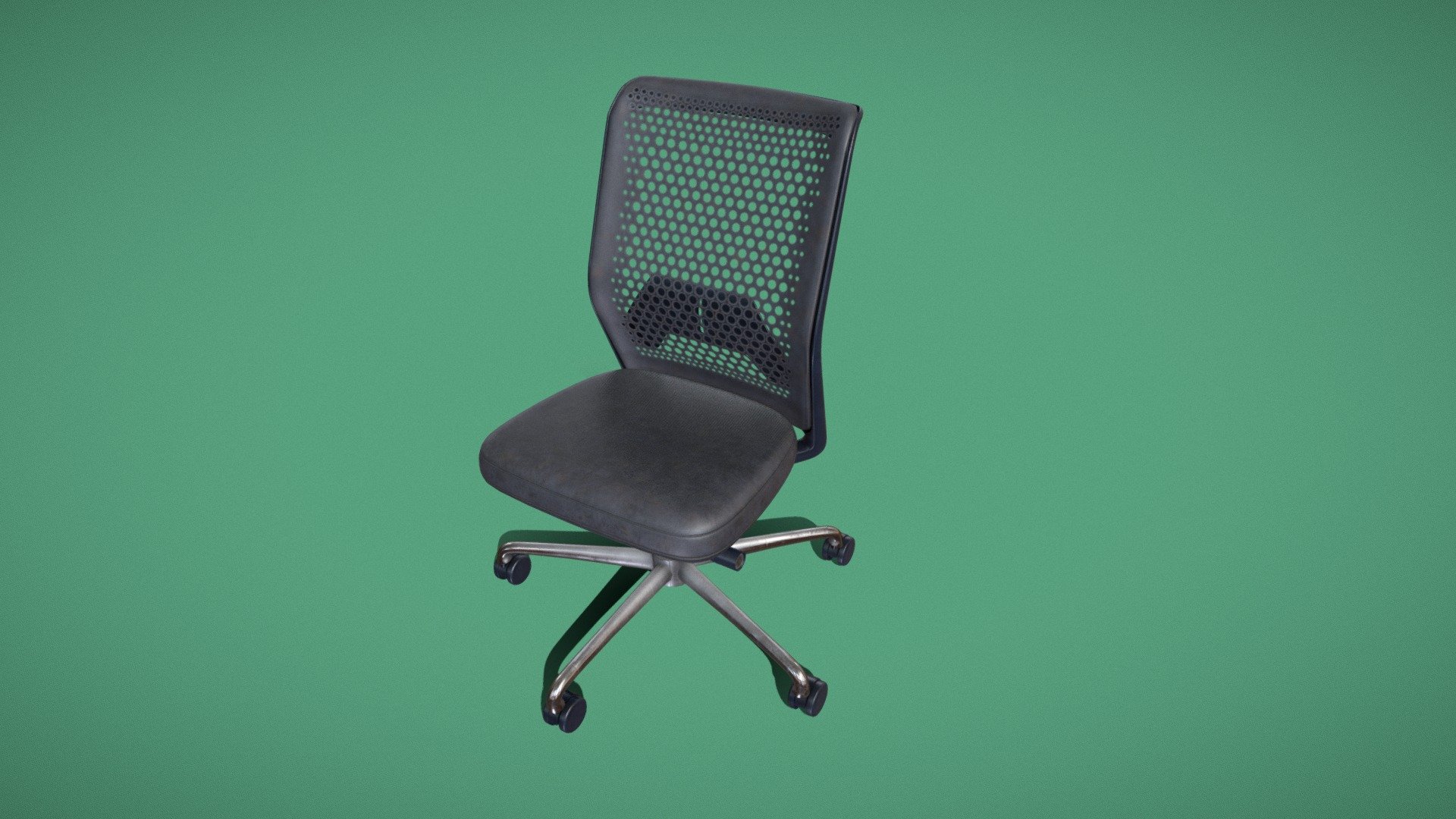 Chair Model PBR - Buy Royalty Free 3D model by BitBot Studio ...
