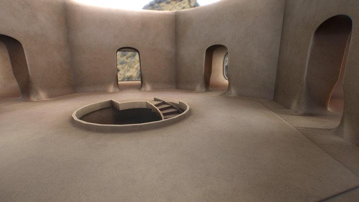 Corona 3D models - Sketchfab