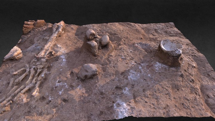 Nomad 3D models - Sketchfab