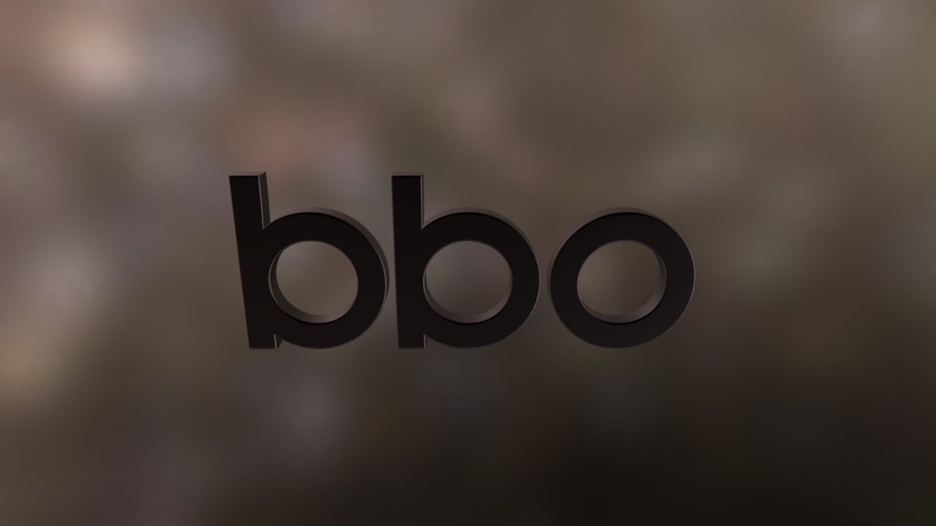 bbo - 3D model by bangboo [0ea5c85] - Sketchfab
