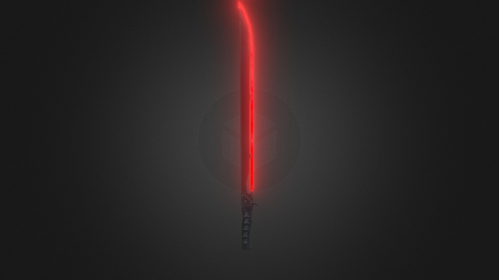 thermel katana Binn - Download Free 3D model by Tijn van Heukelom ...