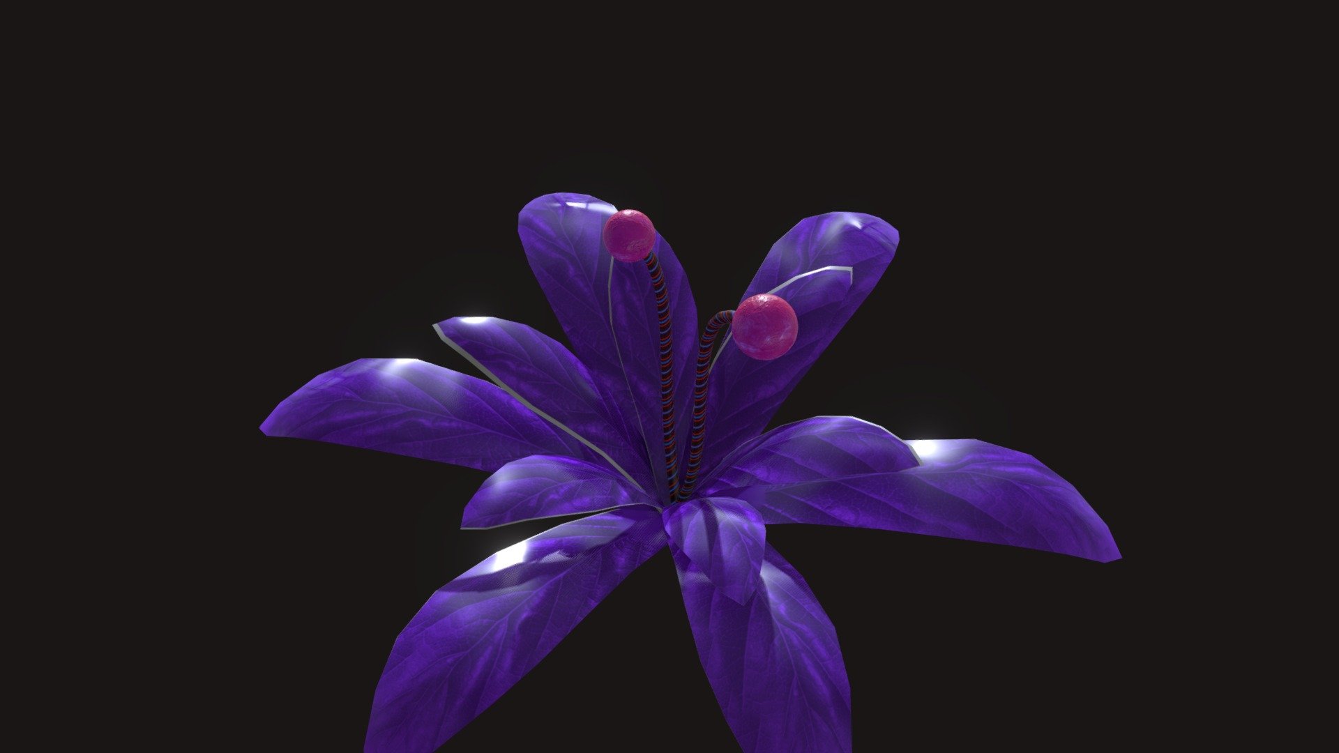 Fantasy Plant 2 - Download Free 3D model by Mainul (@mainuldesign ...