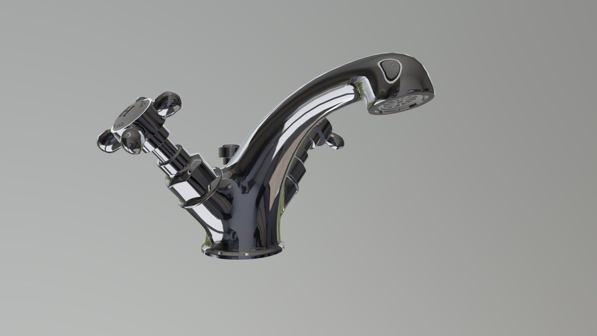 BC-AXB-100-CP - 3D model by VADO [0ea6b0d] - Sketchfab