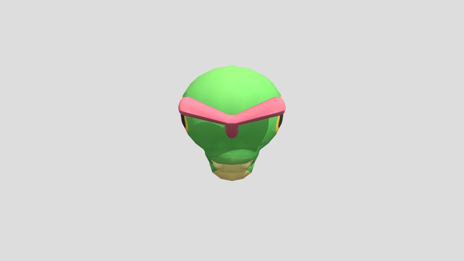 Caterpie - Download Free 3D model by Neut2000 [0ea6d6c] - Sketchfab