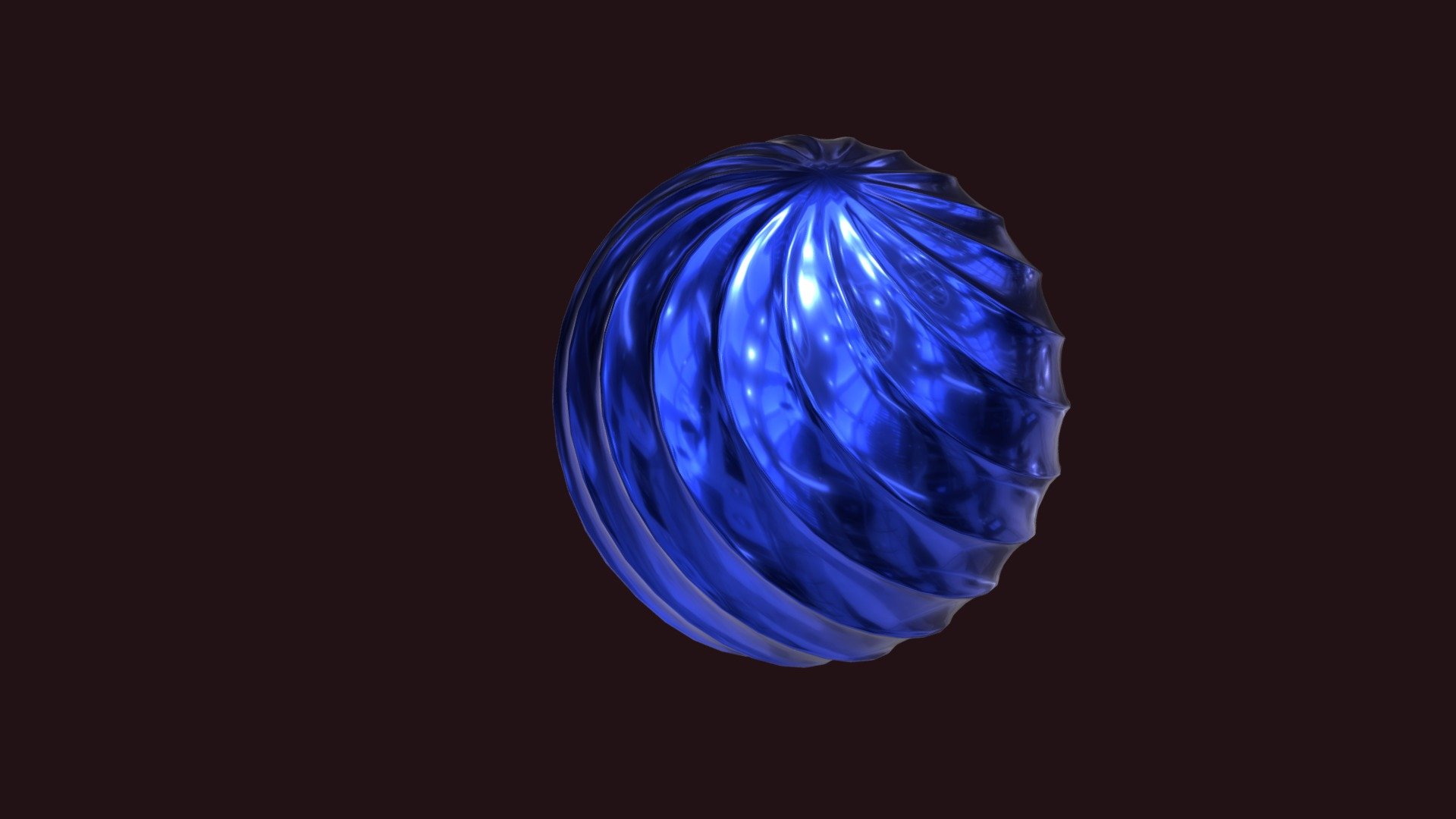 The_Ball - 3D model by Methus (@methuselaky) [0ea7236] - Sketchfab