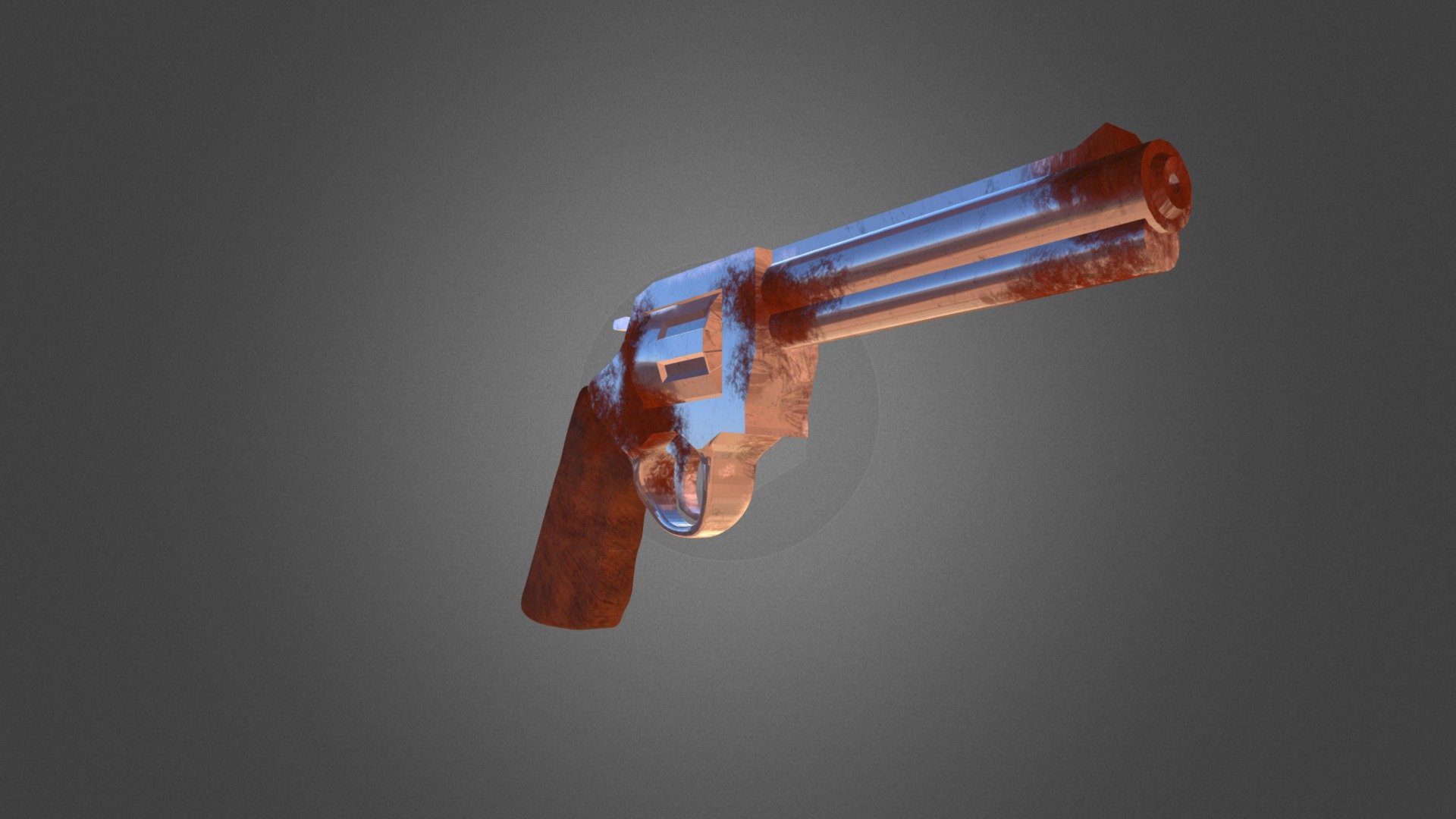 Colt Python - Download Free 3D model by Fred Drabble (@FredDrabble ...