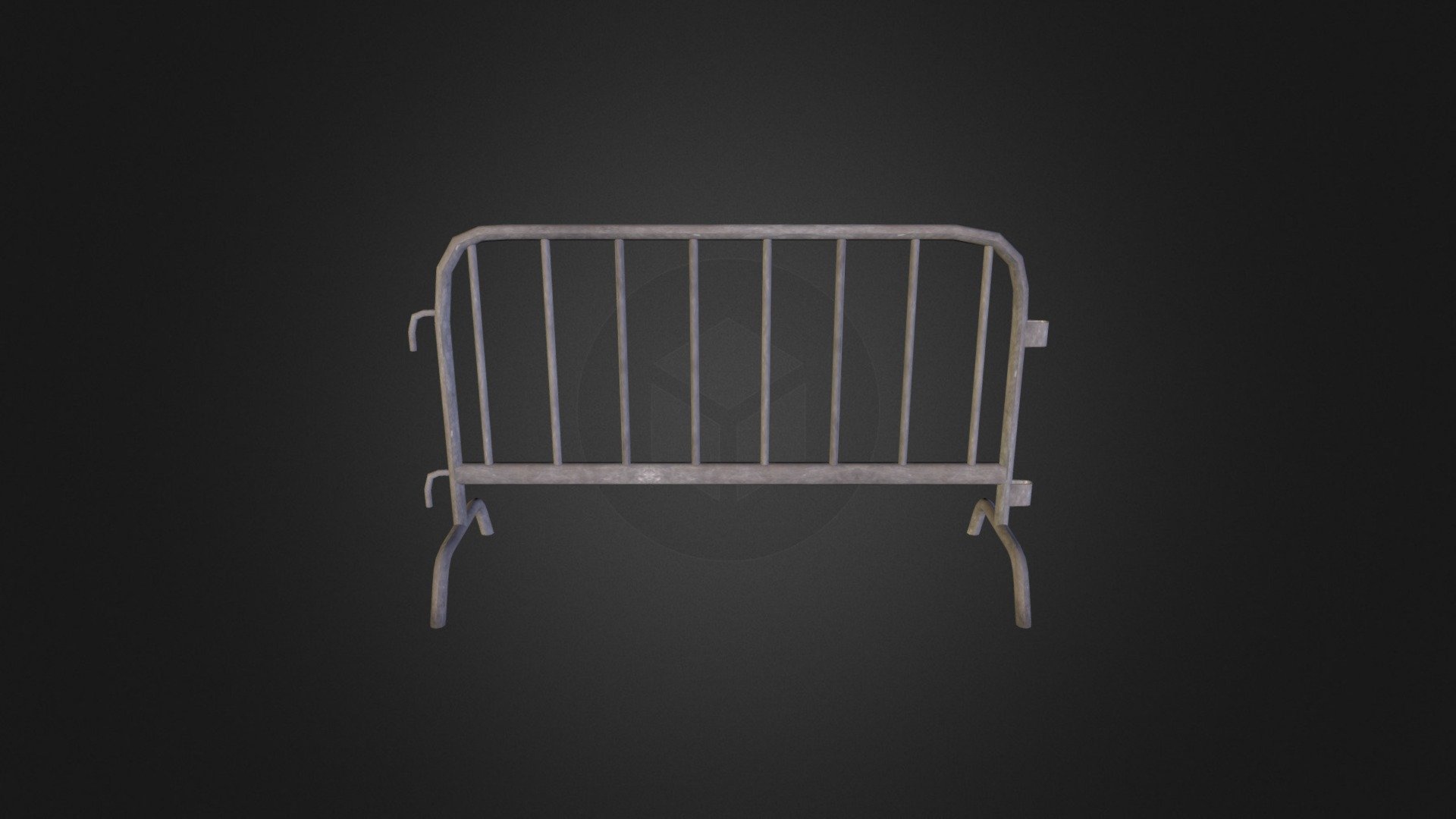 weg hek - 3D model by daniel_poniatowski (@dan-720) [0ea8148] - Sketchfab