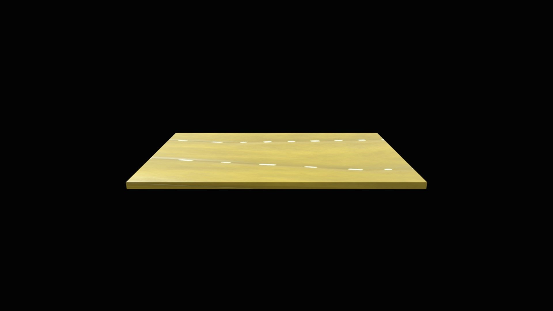 Table Mat - 3D model by Amanda.Yau [0ea8e2f] - Sketchfab
