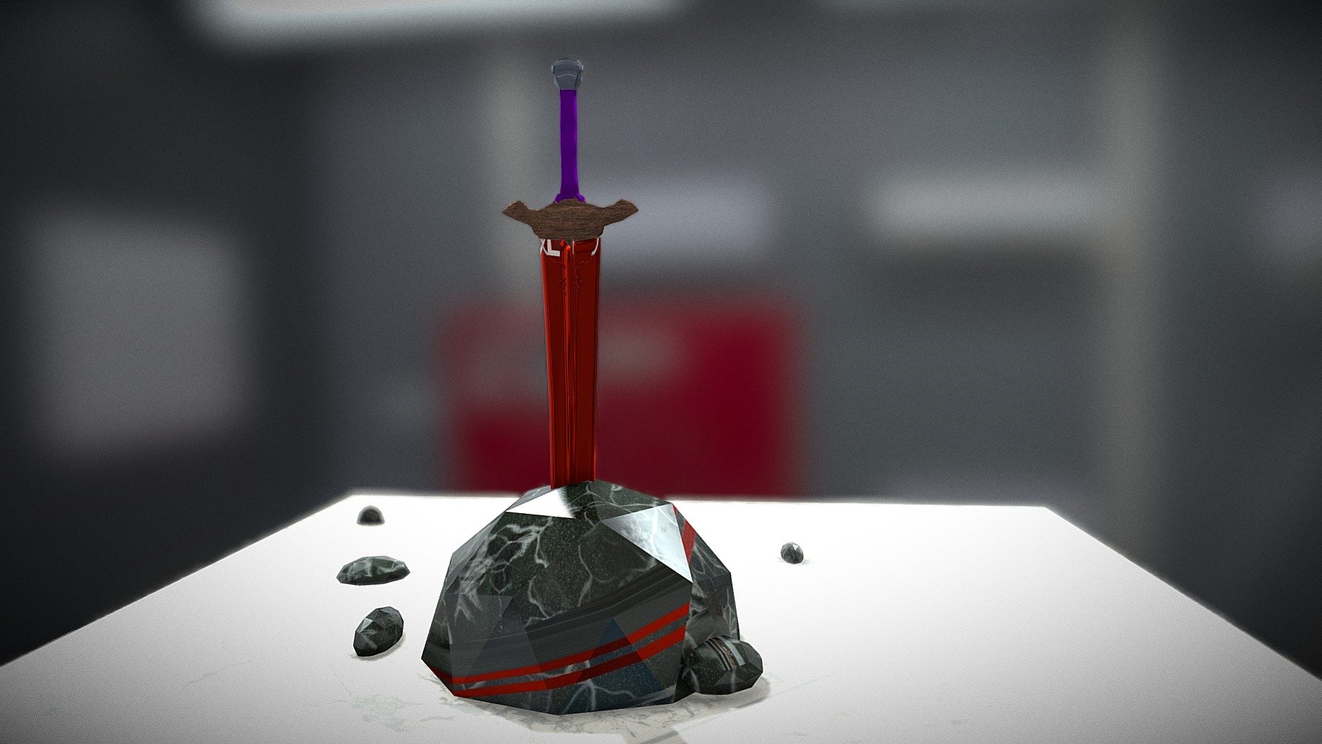 Seventh - 3D model by OurWorksChildren [0ea8e5f] - Sketchfab