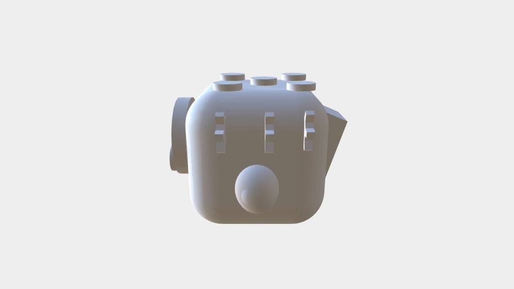 fidget cube - 3D model by KIRAKIRA [0ea8fe0] - Sketchfab