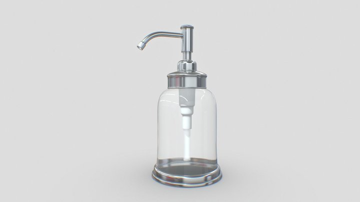Soap 3D models - Sketchfab