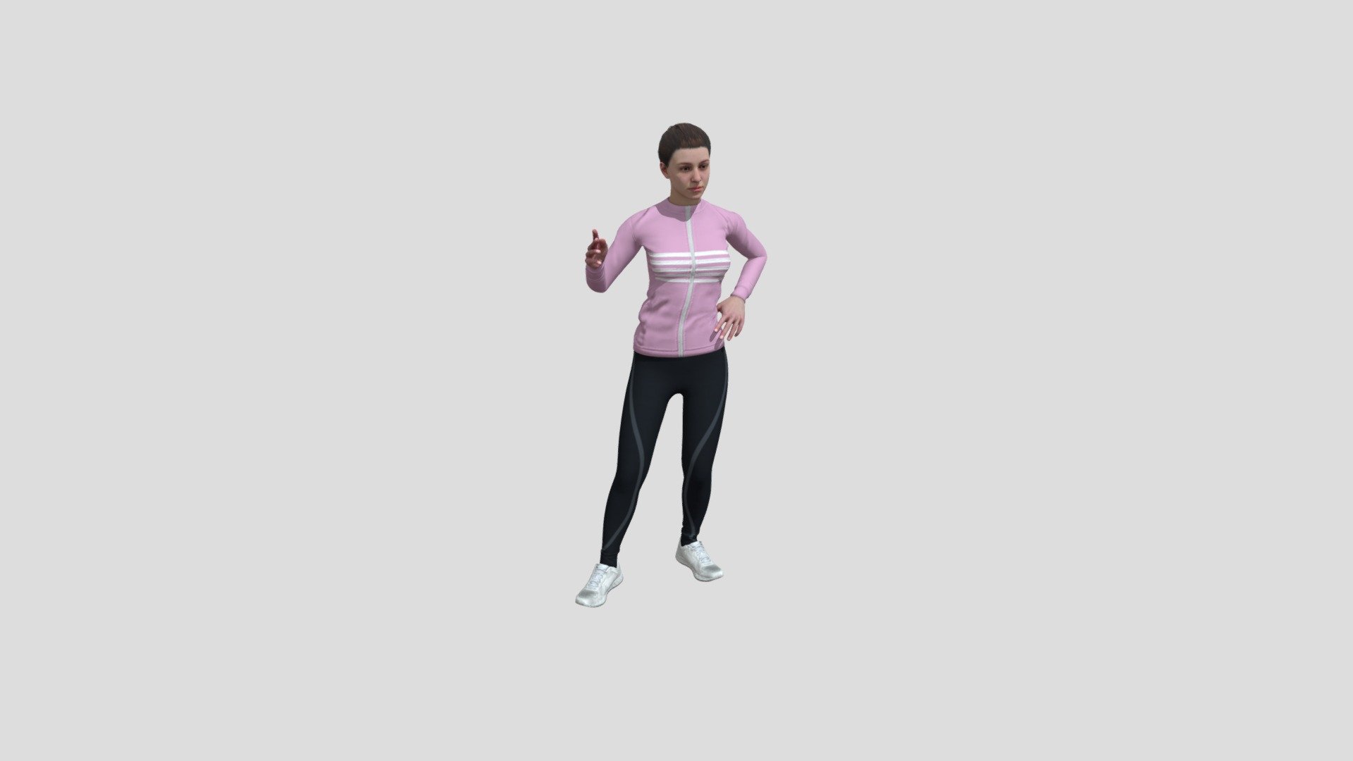 Talking - Download Free 3D model by batrisyia050800 (@batrisyia1176 ...