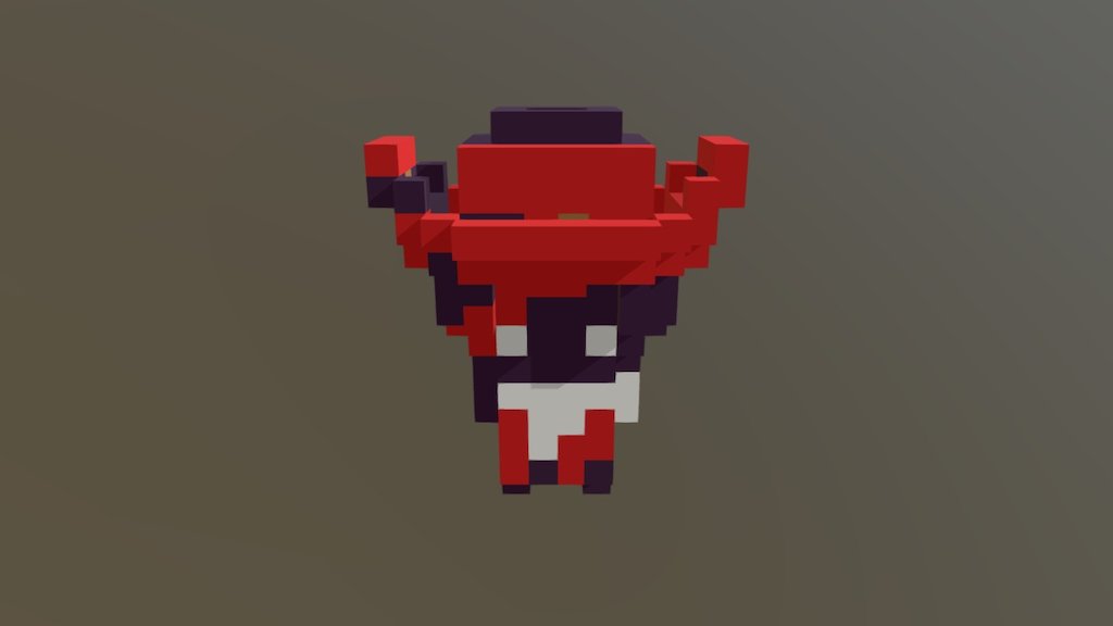 Chr Poem - 3D model by LachlanM1683 [0eaca92] - Sketchfab