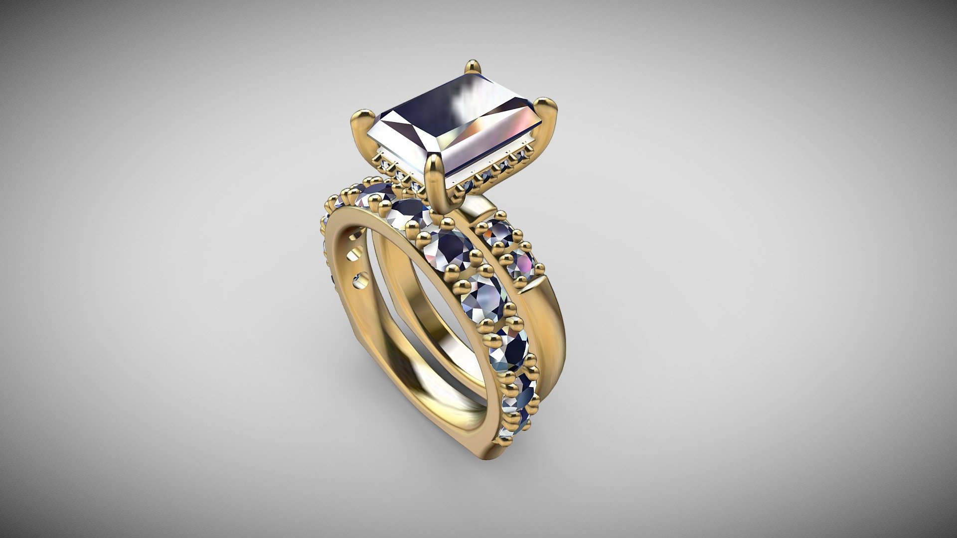 Denali-KyleA - 3D model by CADtrends [0eae671] - Sketchfab