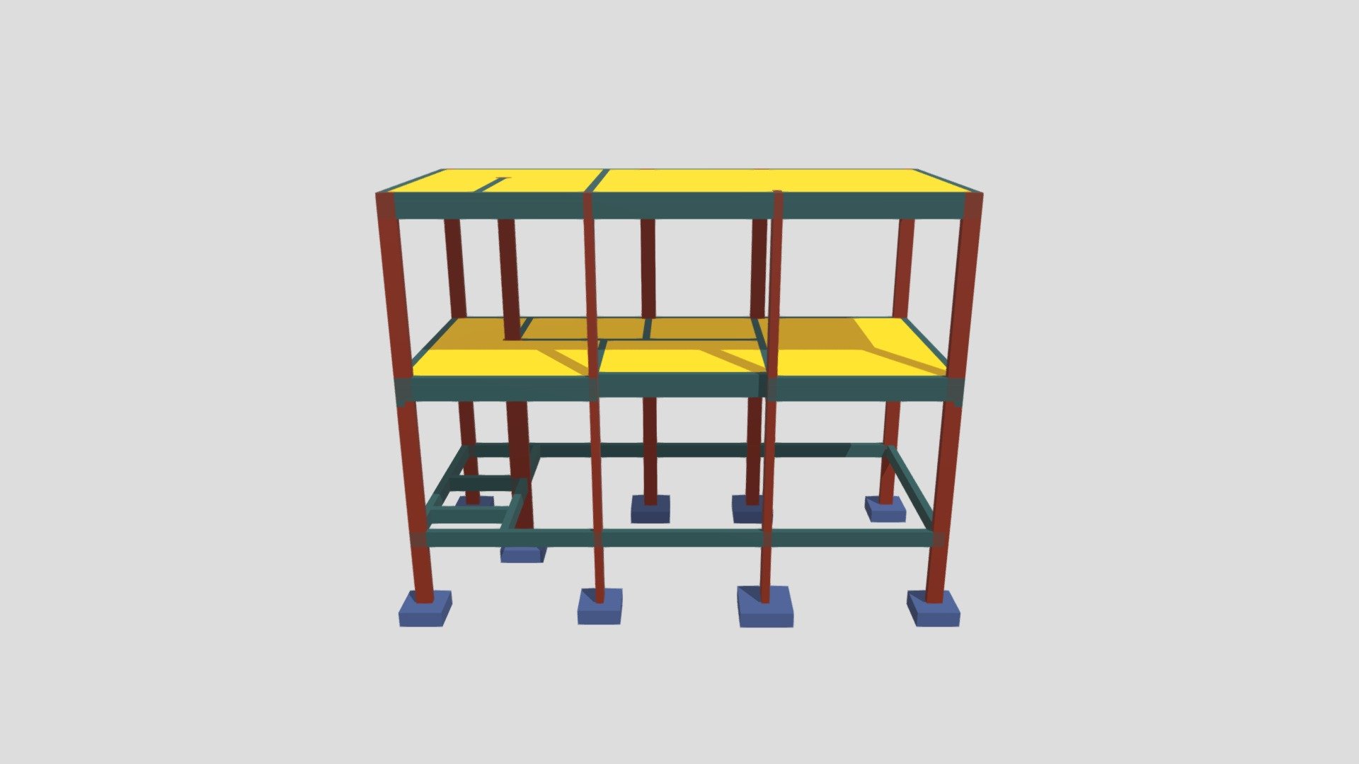Tiago - 3D model by tiburcius9 [0eae724] - Sketchfab