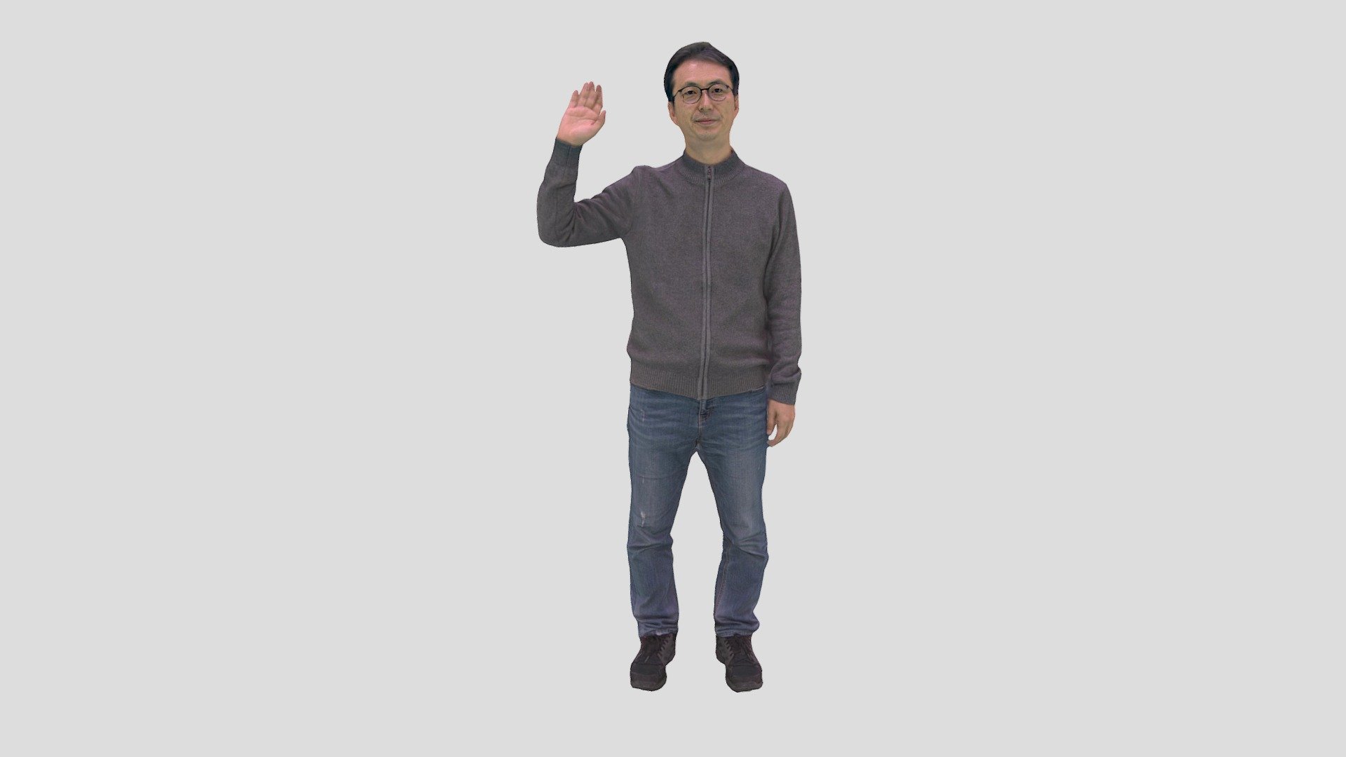 KOVAC 8i Volumetric capture Frame - 3D model by ahnchanghyun [0eaf648 ...