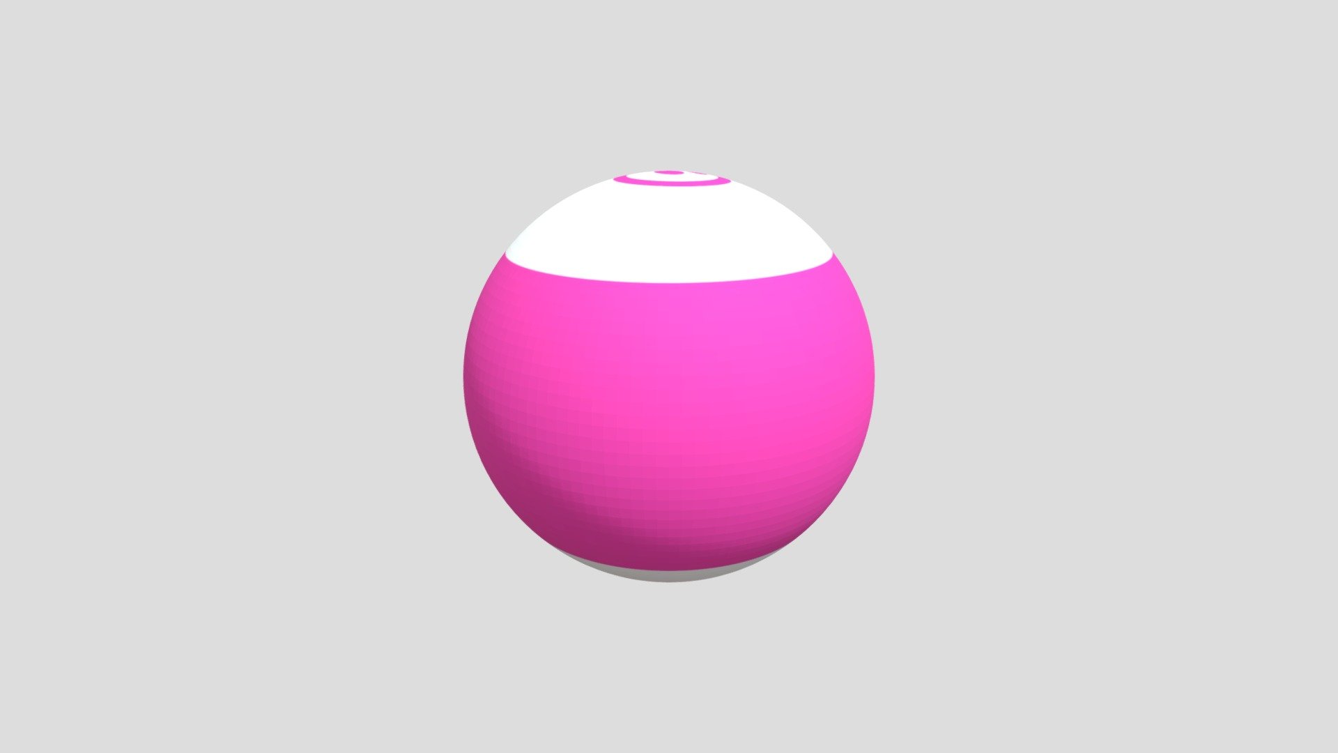 Sphero Mini Pink - 3D model by bornphil [0eafceb] - Sketchfab