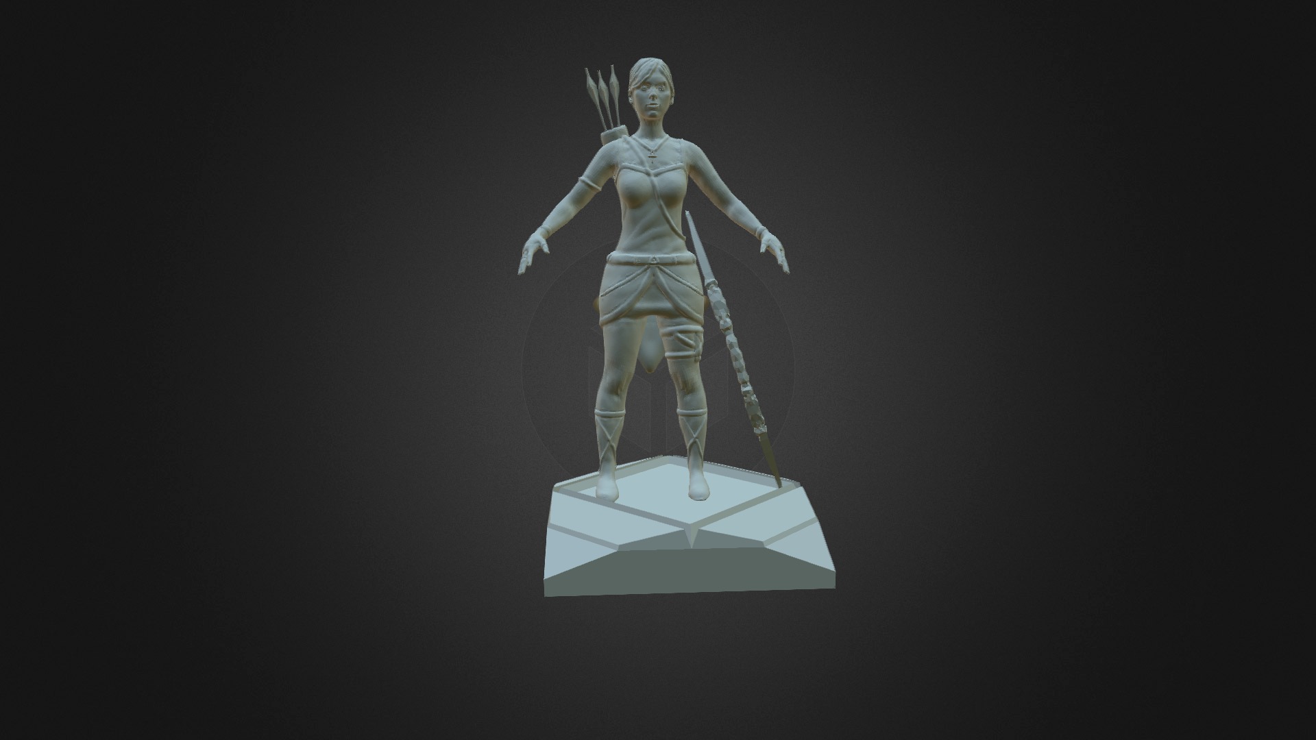 Ruby - 3D model by Nathália Machado (@nathymachado) [0eafe33] - Sketchfab