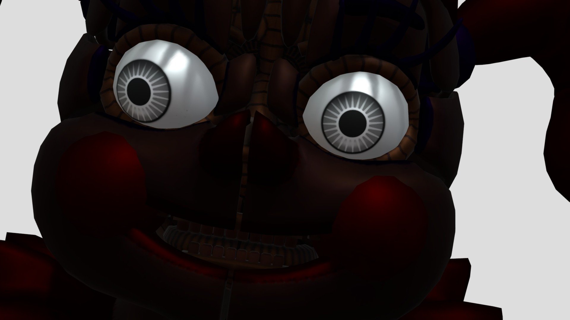 bloody baby - Download Free 3D model by Im trying T_T (@hexside ...