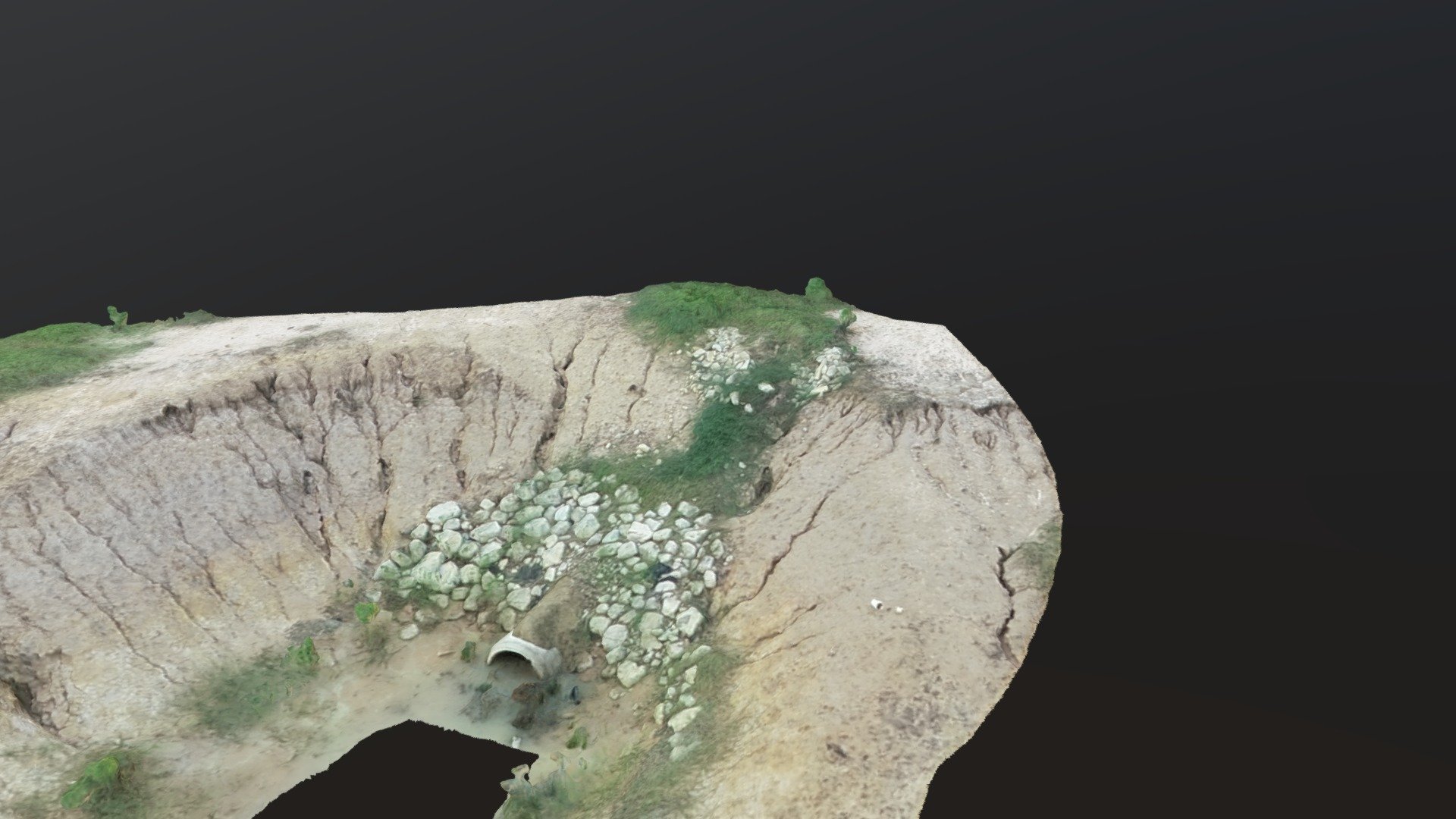 LCS Drainage Outlet with Capture Reality - 3D model by technologydog ...