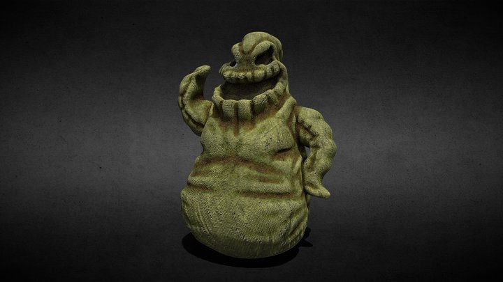 Oogieboogie 3D models - Sketchfab