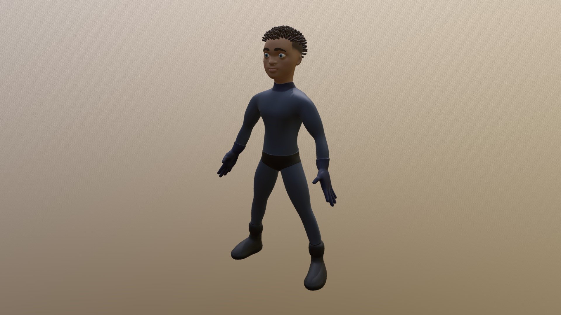Flink Model - 3D model by AlessandraSaenz [0eb3222] - Sketchfab