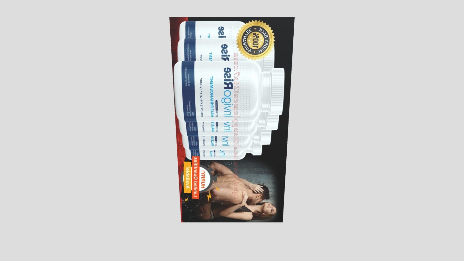 InvigoRise Male Enhancement Price Reviews USA! - 3D model by InvigoRise ...
