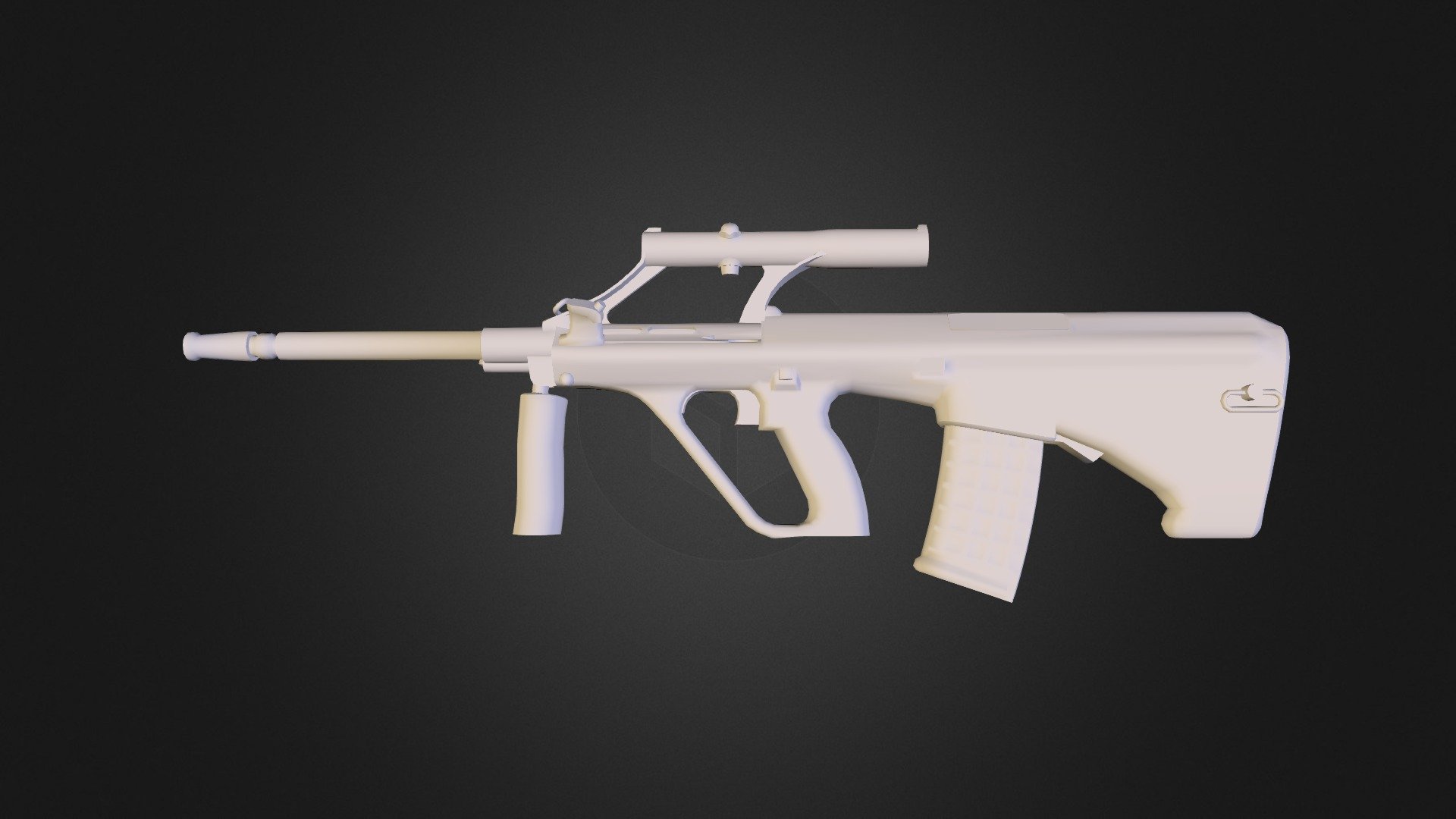 Aug A1 - 3D model by r0tzbua [0eb42f6] - Sketchfab