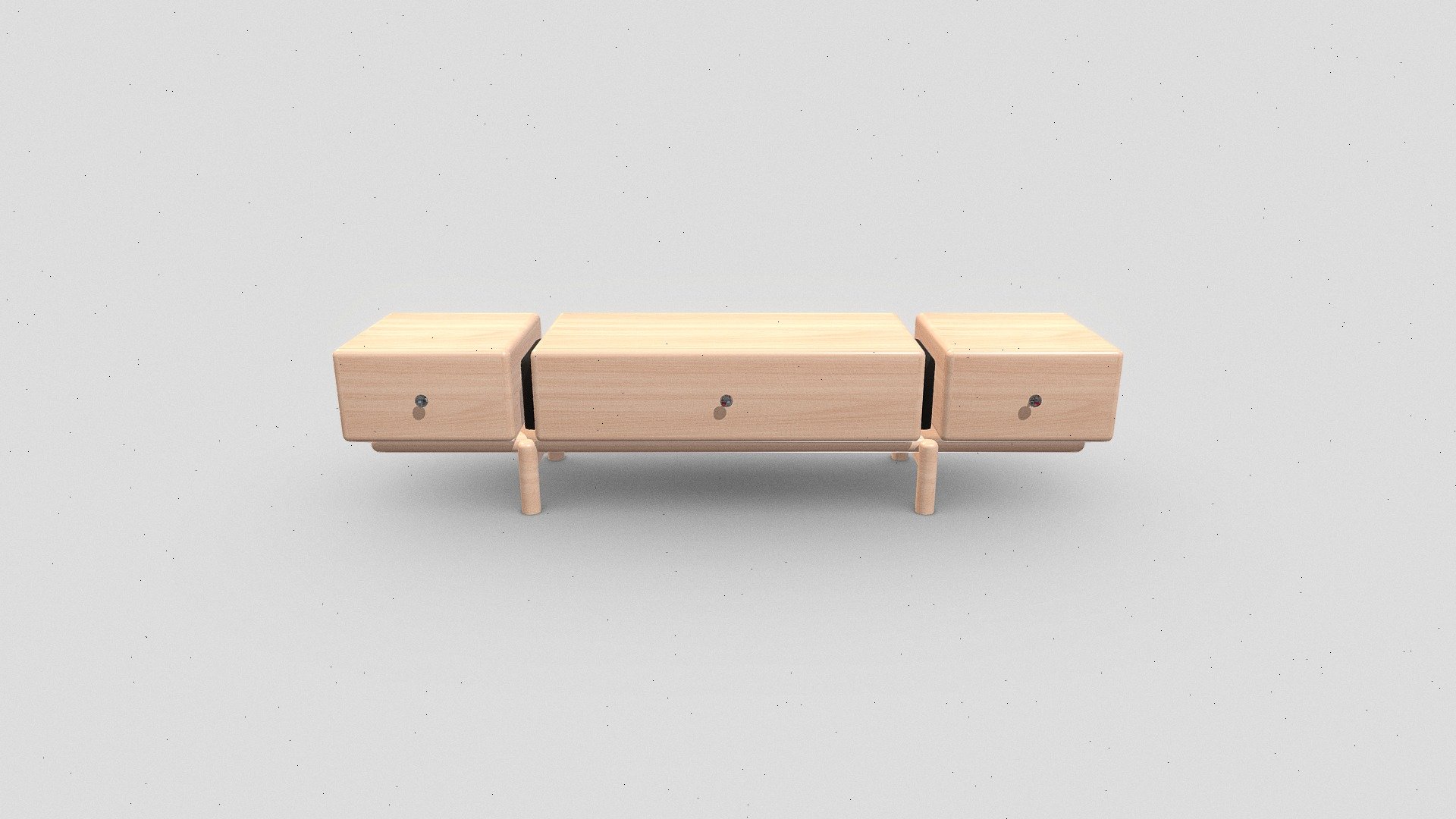 Tern Collection DIAN - 3D model by Actsugi [0eb4a43] - Sketchfab