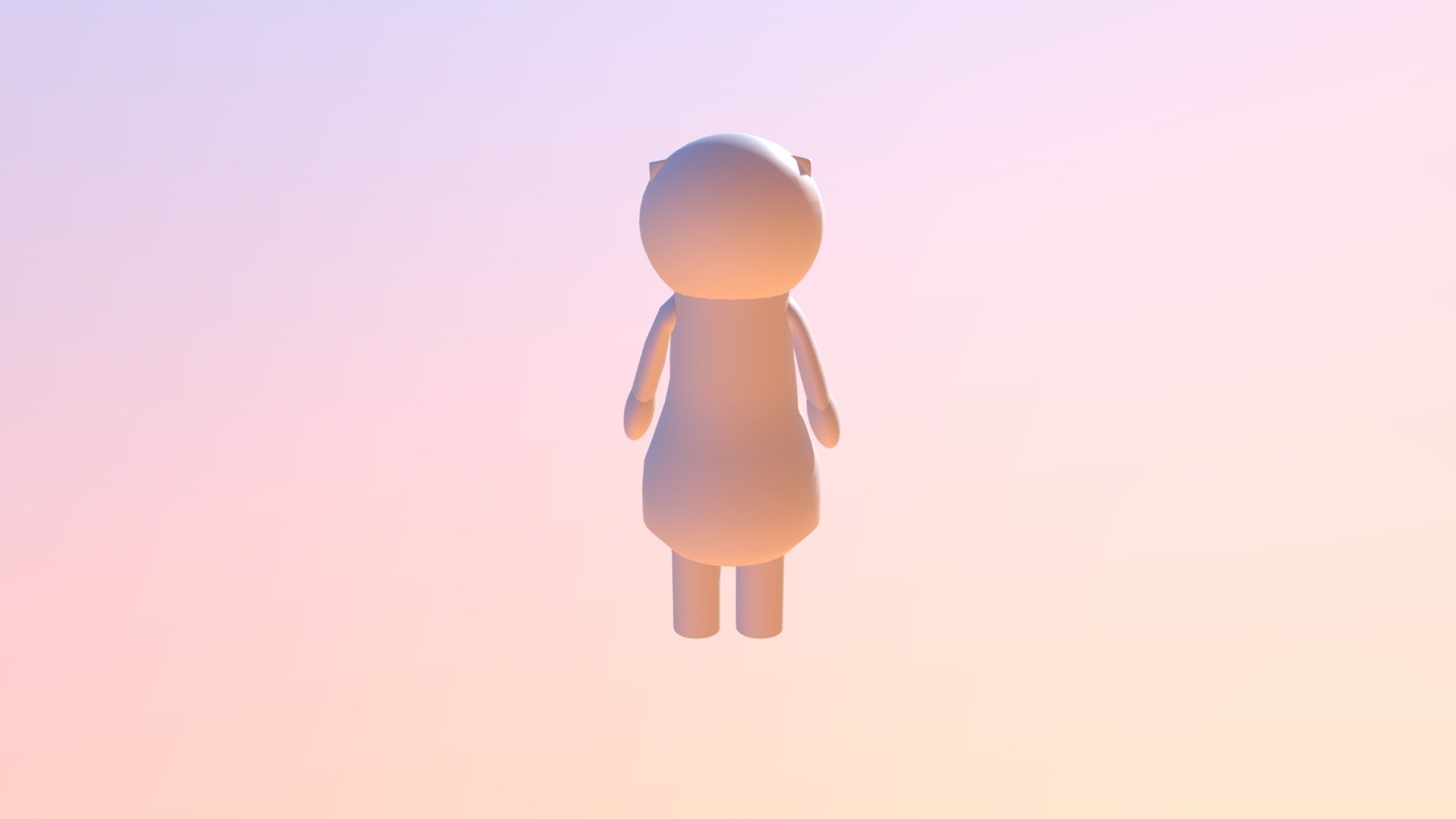 Chiitan - Download Free 3D model by chiijew [0eb4e59] - Sketchfab