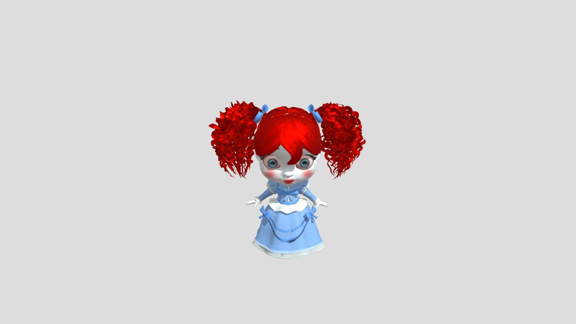 Poppy_poppyplaytime - Download Free 3D model by 31schrci [0eb5d14 ...